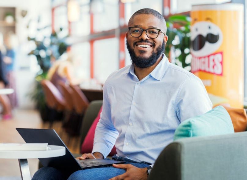 Leading with Vision: Eric's Journey to CIO of Kellanova and Building ...
