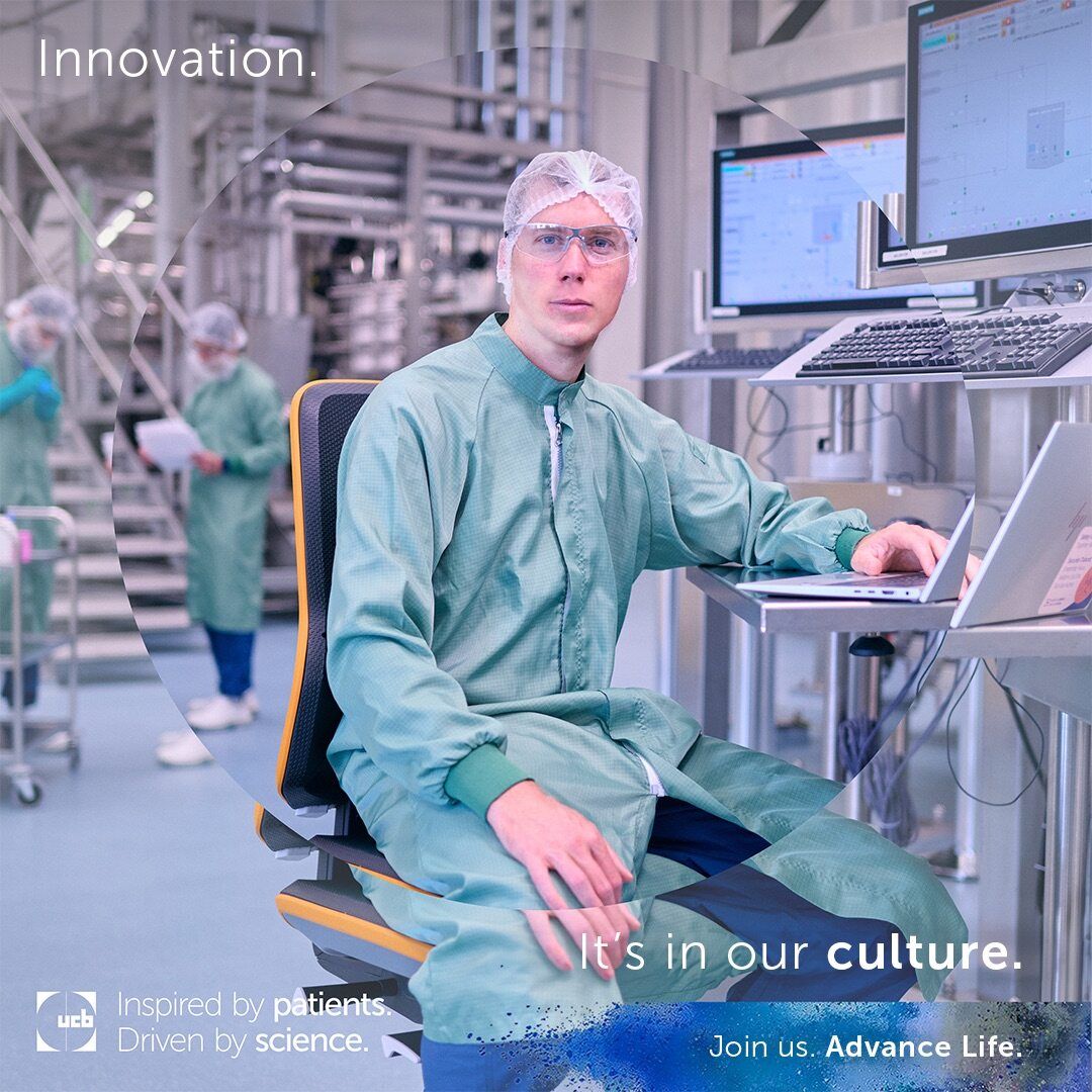 Women in Leadership with Maria Palha, Associate Director and External Manufacturing Operations ...