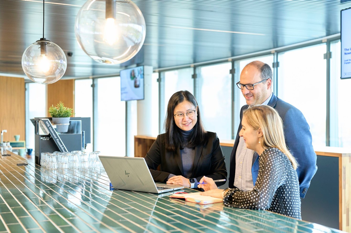 Women in Leadership with Maria Palha, Associate Director and External Manufacturing Operations ...