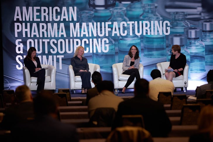 Empowering the CDMO Industry: A Conversation with Gil Roth, President ...