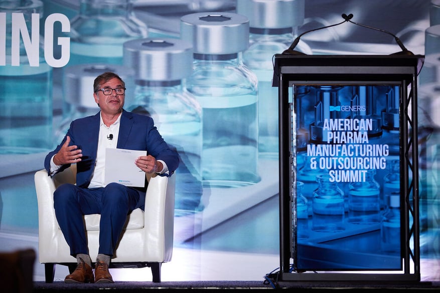 Empowering the CDMO Industry: A Conversation with Gil Roth, President ...