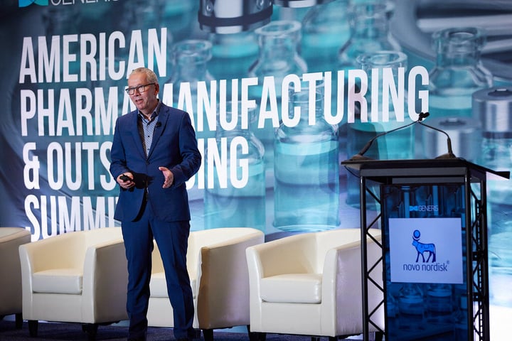 Empowering the CDMO Industry: A Conversation with Gil Roth, President ...