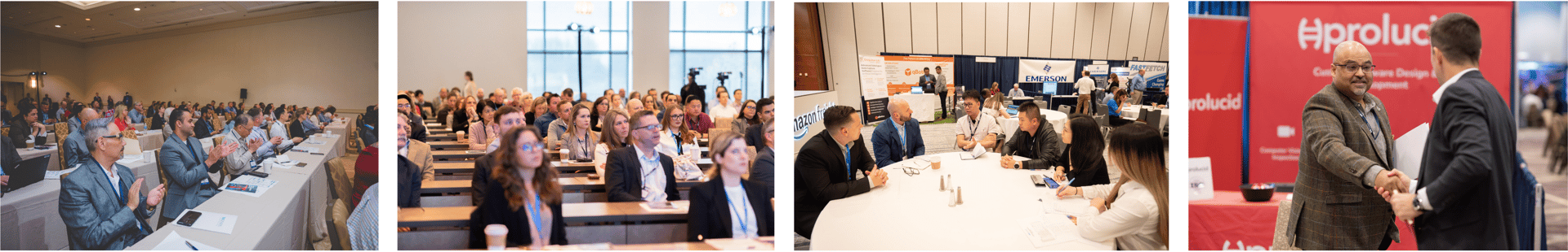 7 Reasons Why You Should Attend More Conferences & Summits