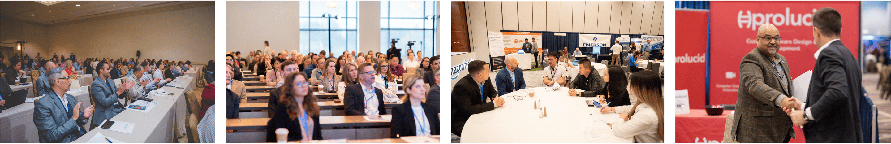 7 Reasons Why You Should Attend More Conferences & Summits