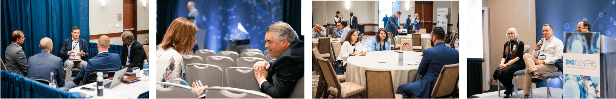 7 Reasons Why You Should Attend More Conferences & Summits