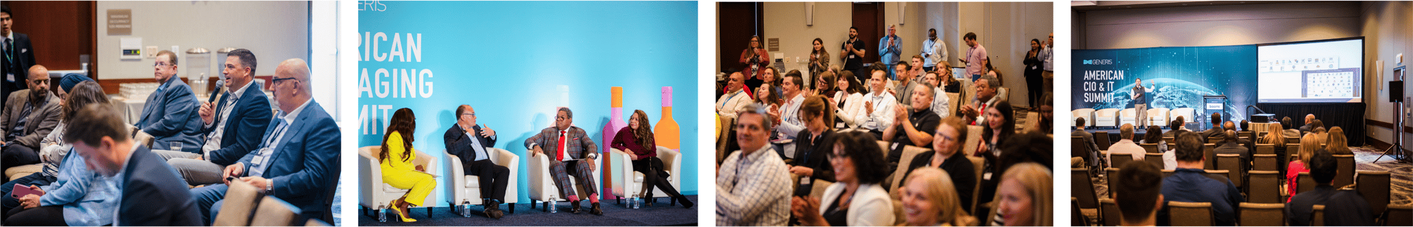 7 Reasons Why You Should Attend More Conferences & Summits