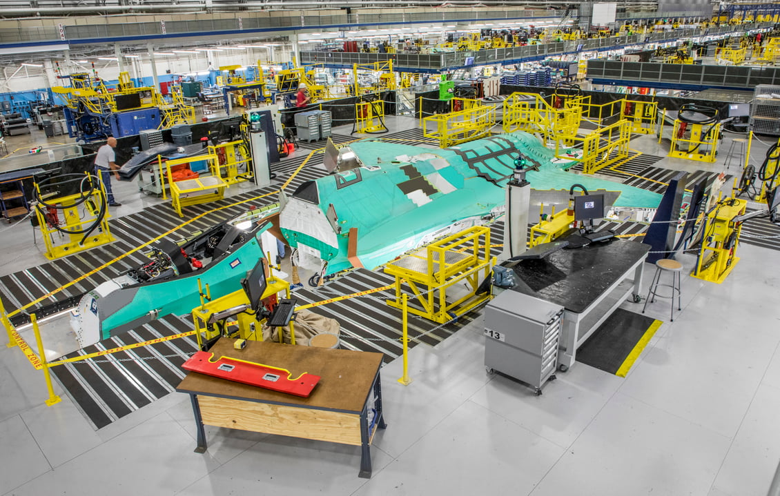 Insights from the Sky: An Exclusive Interview with Lockheed Martin's VP ...