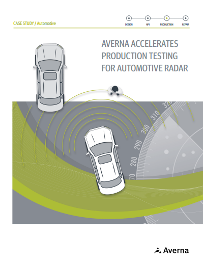 Case Study: Averna Accelerates Production Testing for Automotive Radar ...