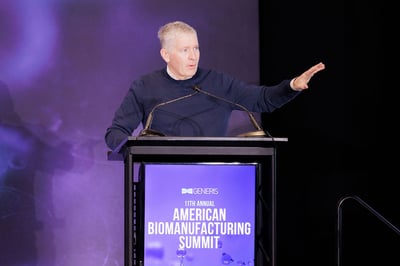 Biotech Breakthroughs & Big Ideas: 2025 American Biomanufacturing ...