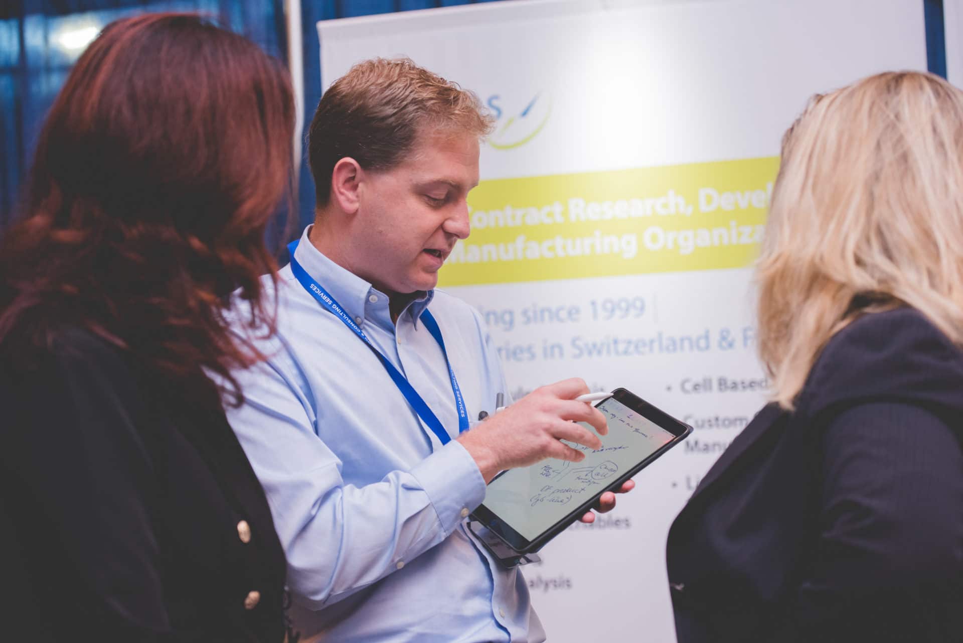 American Pharma Outsourcing Summit Gathers Top Industry Executives to ...