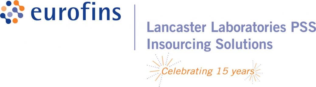 Eurofins Lancaster Laboratories PSS Insourcing Solutions • Generis