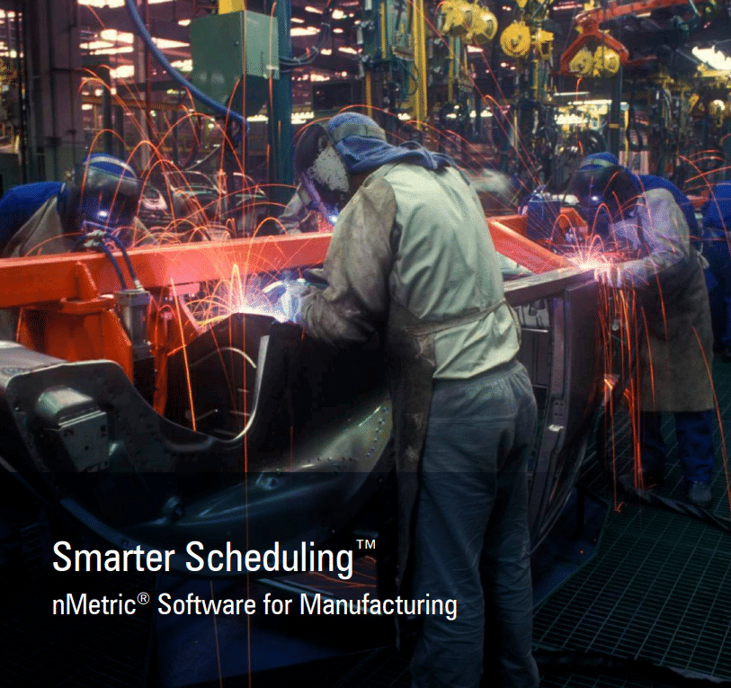 nMetric's Smarter Scheduling • Generis