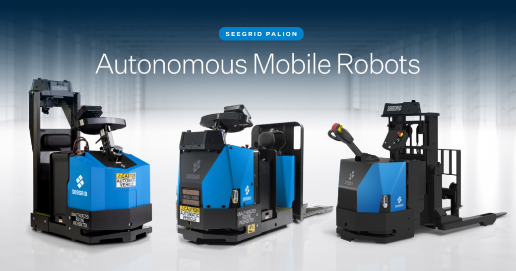 Automating Material Flow Efficiently and Safely with Mobile Automation ...