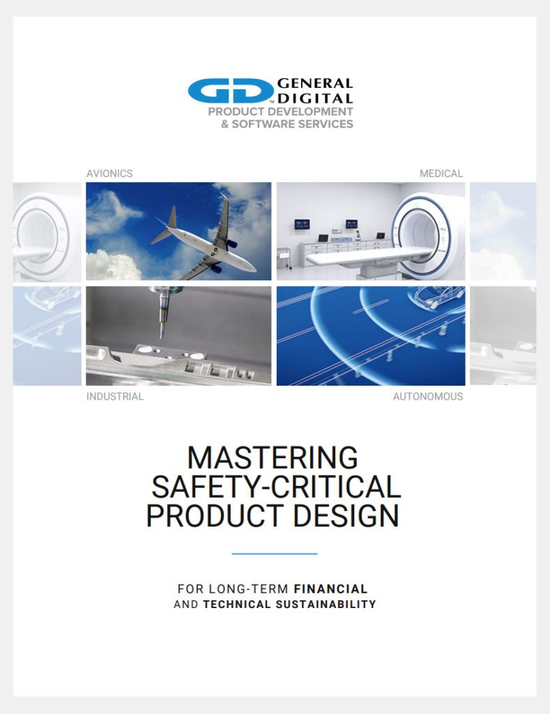Mastering Safety-Critical Product Design • Generis Mastering Safety-Critical Product Design • Generis