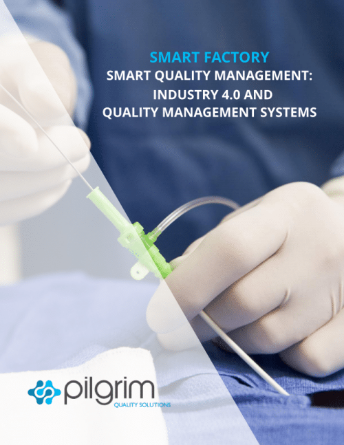 Whitepaper: Smart Quality Management, Industry 4.0 and Quality ...