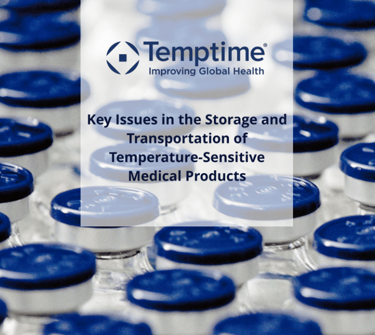 Temptime Ebook: Key Issues in the Storage & Transportation of ...